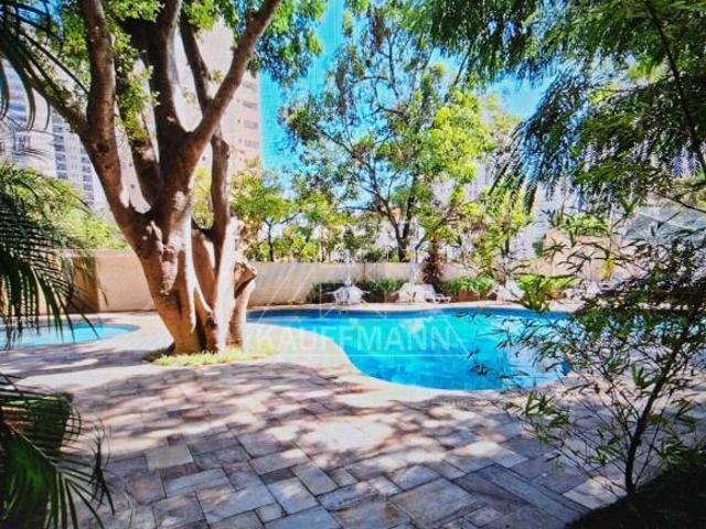 Apartamento à Venda Vila Romana Lapa 4 Quartos 3 Suítes 3 Vagas 169,00m² A.U