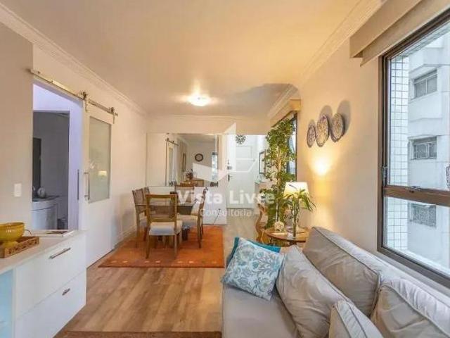 Apartamento à venda, Vila Romana, São Paulo, SP