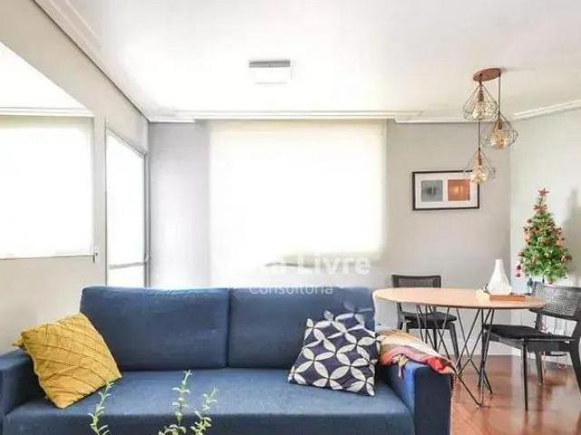 Apartamento à venda, Vila Romana, São Paulo, SP