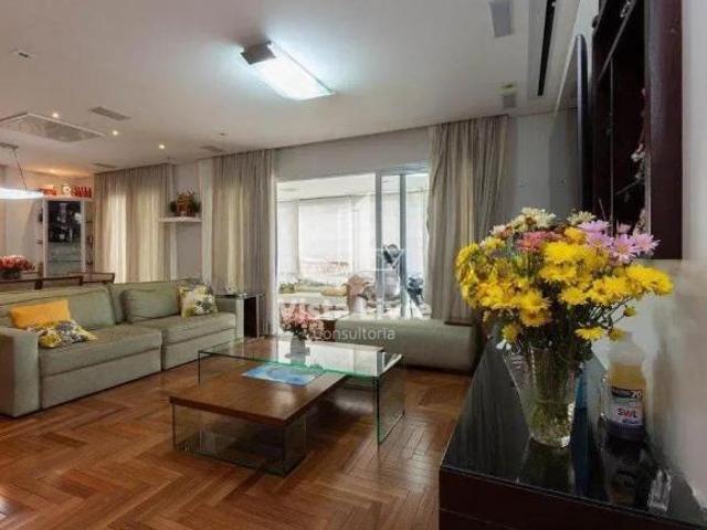 Apartamento à venda, Vila Romana, São Paulo, SP
