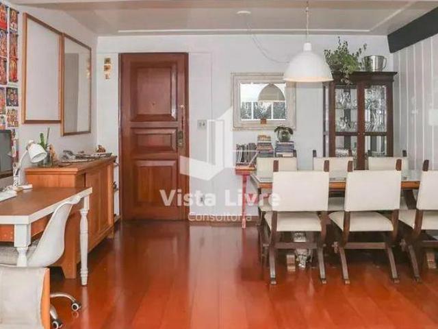 Apartamento à venda, Vila Romana, São Paulo, SP