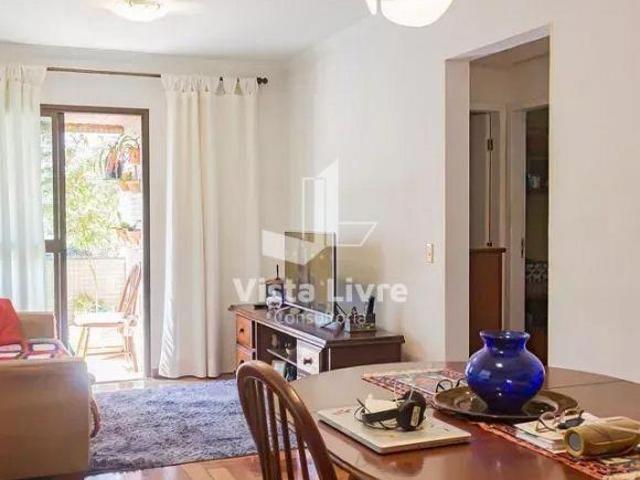 Apartamento à venda, Vila Romana, São Paulo, SP