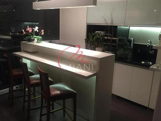 Apartamento à venda, Vila Romana, São Paulo, SP