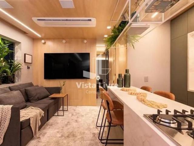 Apartamento à venda, Vila Romana, São Paulo, SP