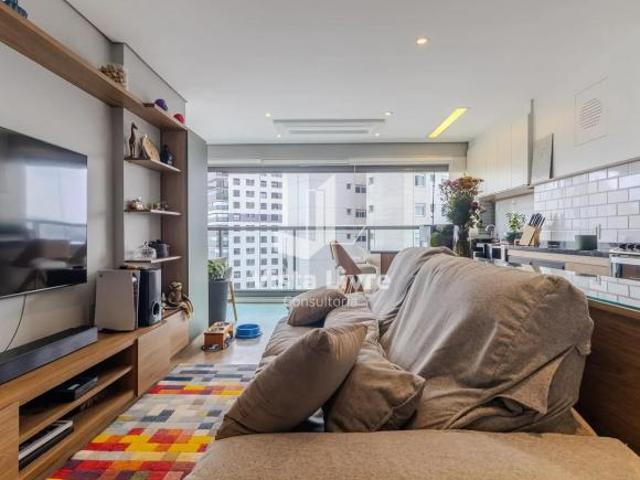 Apartamento à venda, Vila Romana, São Paulo, SP
