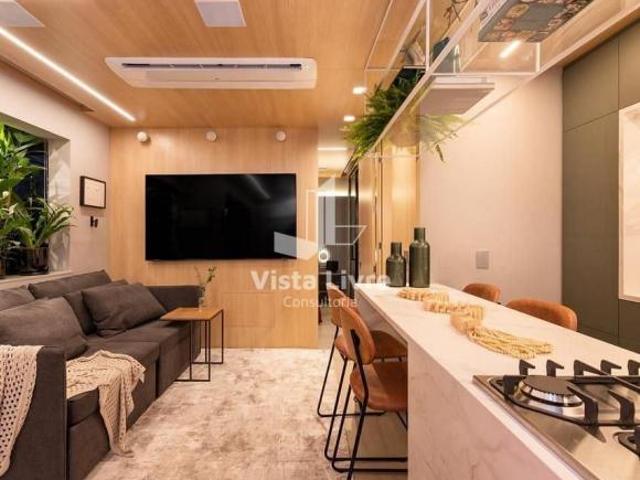 Apartamento à venda, Vila Romana, São Paulo, SP