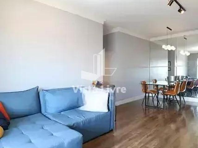 Apartamento à venda, Vila Romana, São Paulo, SP