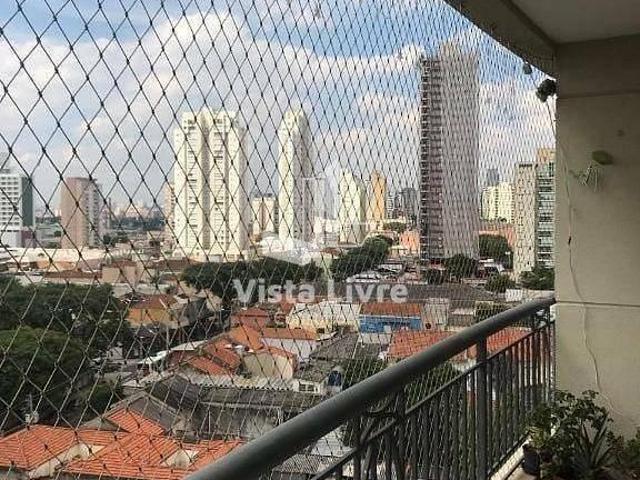Apartamento à venda, Vila Romana, São Paulo, SP