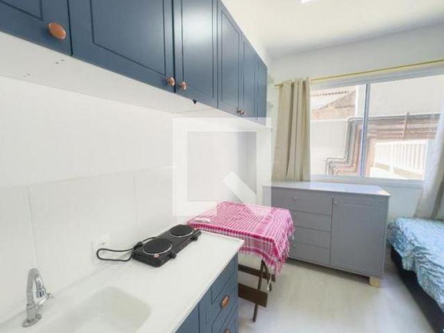 Apartamento à Venda Vila Romana, 1 Quarto, 18 m² São Paulo
