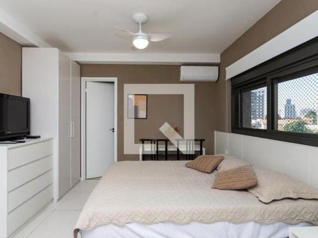Apartamento à Venda Vila Romana, 1 Quarto, 26 m2