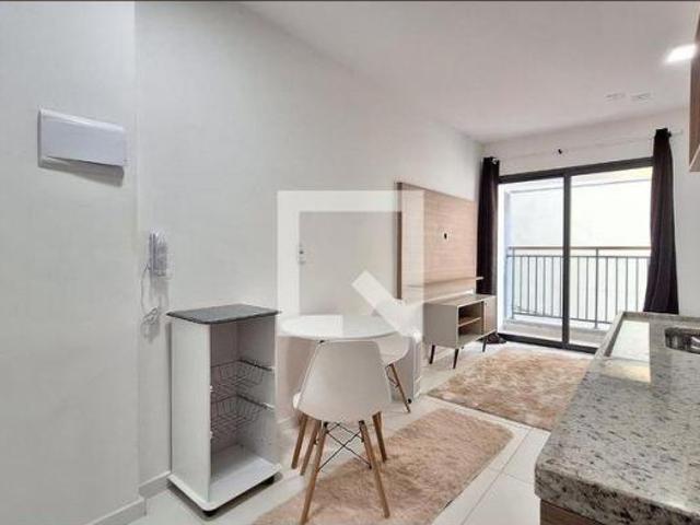Apartamento à Venda Vila Romana, 1 Quarto, 27 m2