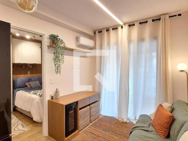 Apartamento à Venda Vila Romana, 1 Quarto, 36 m2