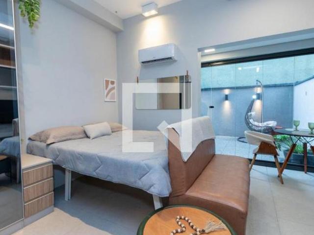 Apartamento à Venda Vila Romana, 1 Quarto, 40 m2