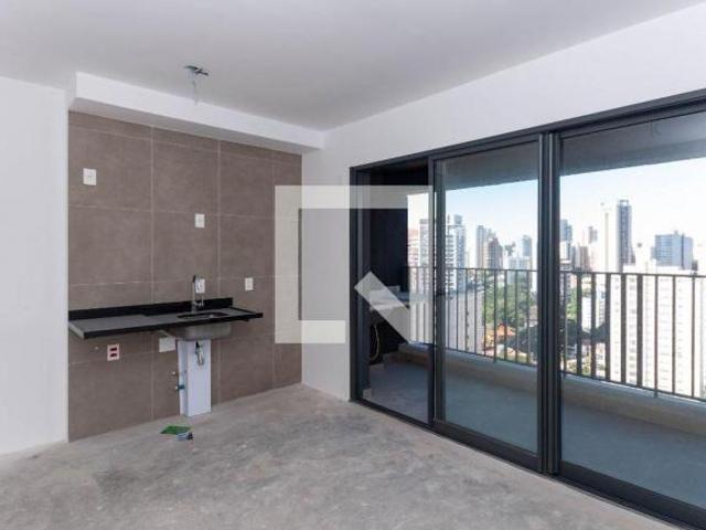 Apartamento à Venda Vila Romana, 1 Quarto, 41 m2