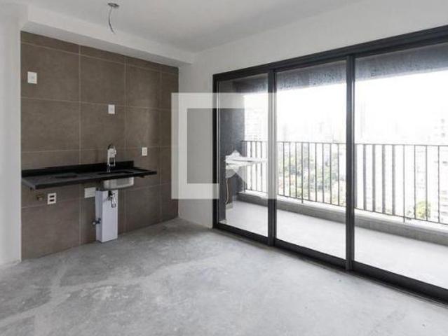 Apartamento à Venda Vila Romana, 1 Quarto, 41 m2