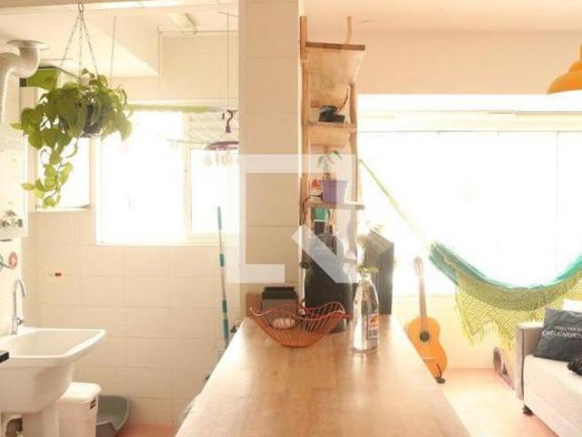 Apartamento à Venda Vila Romana, 1 Quarto, 42 m2