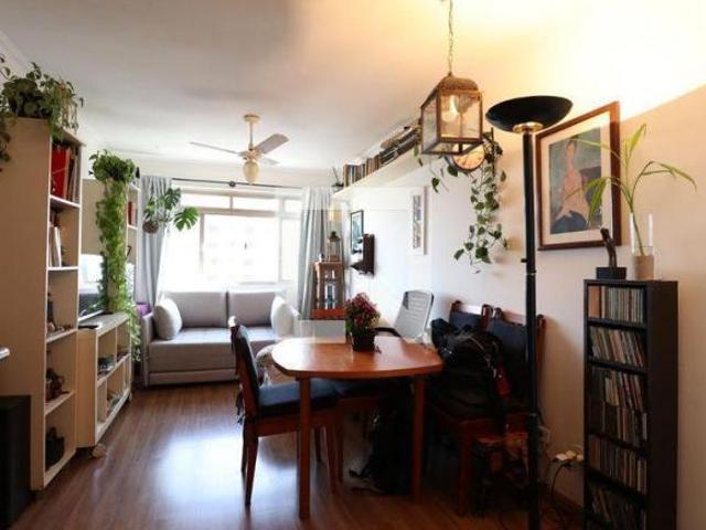 Apartamento à Venda Vila Romana, 1 Quarto, 52 m² São Paulo