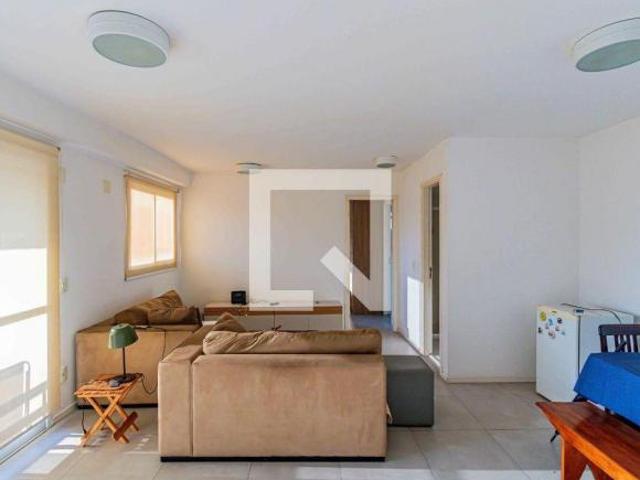 Apartamento à Venda Vila Romana, 1 Quarto, 64 m2