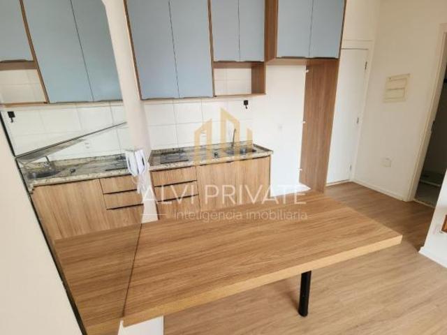 APARTAMENTO À VENDA VILA ROMANA 29m² 1 DORMITÓRIO