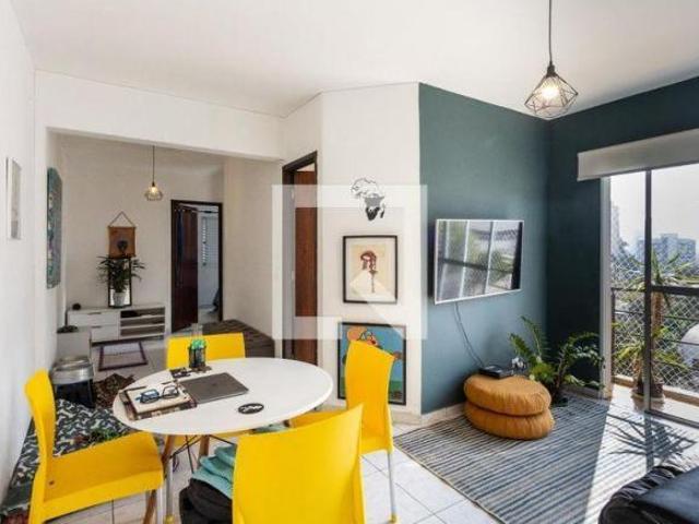 Apartamento à Venda Vila Romana, 2 Quartos, 57 m² São Paulo