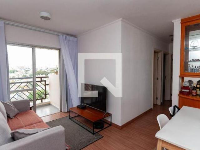 Apartamento à Venda Vila Romana, 2 Quartos, 55 m2