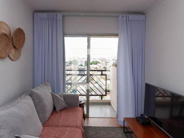 Apartamento à Venda Vila Romana, 2 Quartos, 55 m² São Paulo