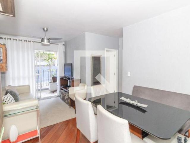 Apartamento à Venda Vila Romana, 2 Quartos, 60 m2
