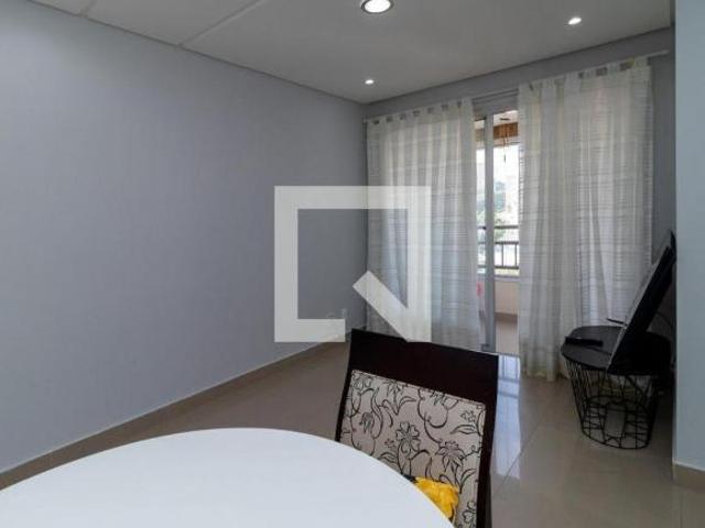 Apartamento à Venda Vila Romana, 2 Quartos, 60 m2