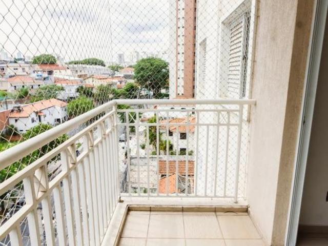 Apartamento à Venda Vila Romana, 2 Quartos, 60 m2