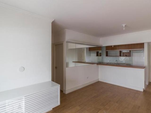 Apartamento à Venda Vila Romana, 2 Quartos, 60 m2