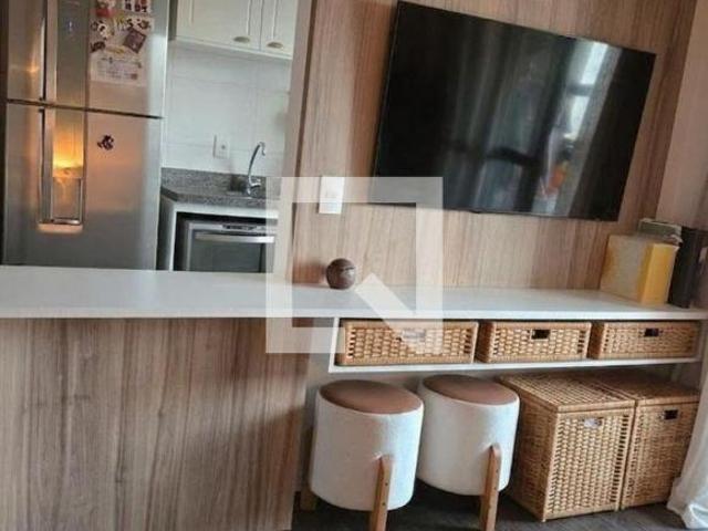 Apartamento à Venda Vila Romana, 2 Quartos, 60 m2
