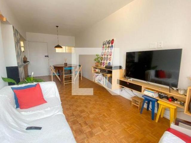 Apartamento à Venda Vila Romana, 2 Quartos, 62 m2