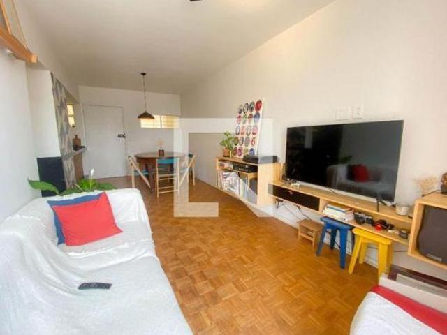 Apartamento à Venda Vila Romana, 2 Quartos, 62 m² São Paulo