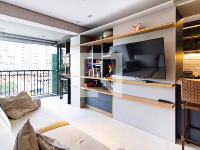 Apartamento à Venda Vila Romana, 2 Quartos, 67 m2