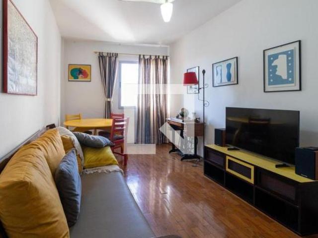 Apartamento à Venda Vila Romana, 2 Quartos, 64 m2