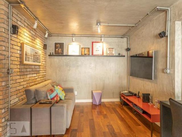Apartamento à Venda Vila Romana, 2 Quartos, 65 m2