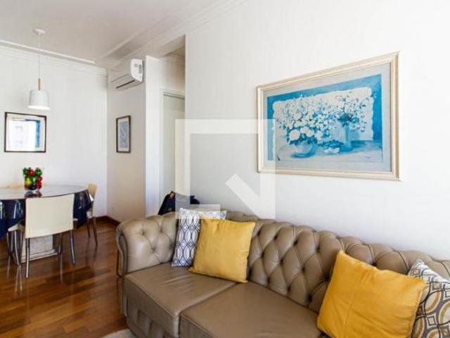 Apartamento à Venda Vila Romana, 2 Quartos, 69 m2