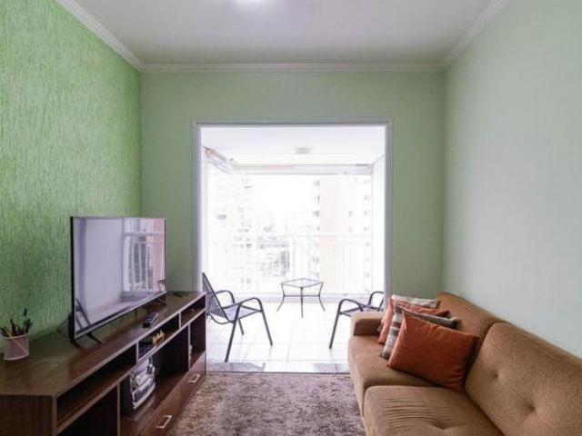 Apartamento à Venda Vila Romana, 2 Quartos, 70 m2