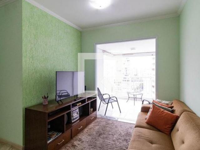 Apartamento à Venda Vila Romana, 2 Quartos, 70 m2