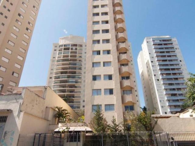 Apartamento à Venda Vila Romana, 2 Quartos, 74 m2