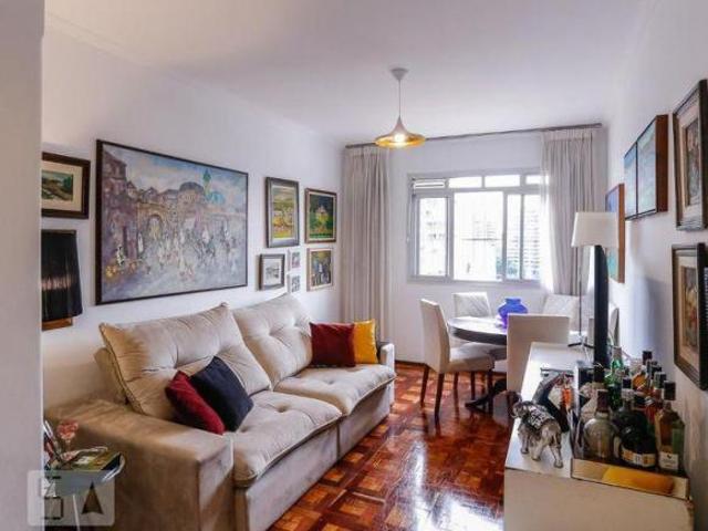 Apartamento à Venda Vila Romana, 2 Quartos, 84 m2