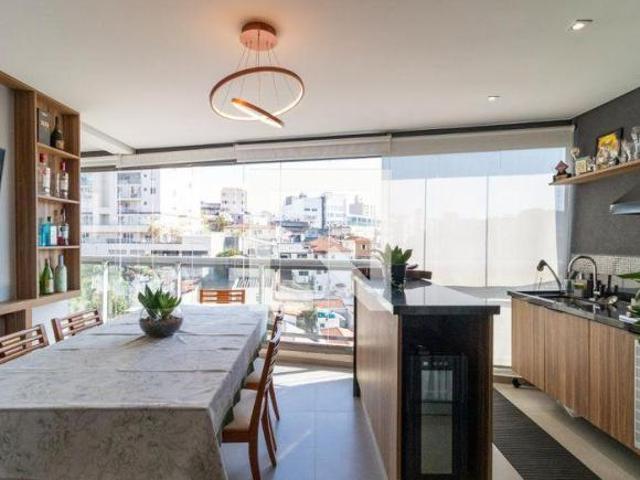 Apartamento à Venda Vila Romana, 2 Quartos, 93 m2