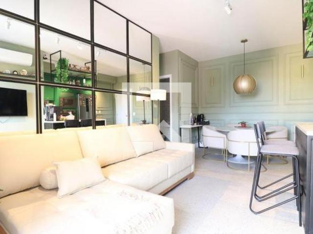 Apartamento à Venda Vila Romana, 2 Quartos, 90 m2