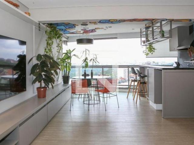 Apartamento à Venda Vila Romana, 2 Quartos, 92 m2