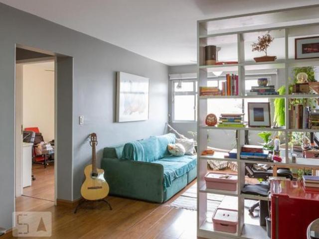 Apartamento à Venda Vila Romana, 2 Quartos, 97 m2