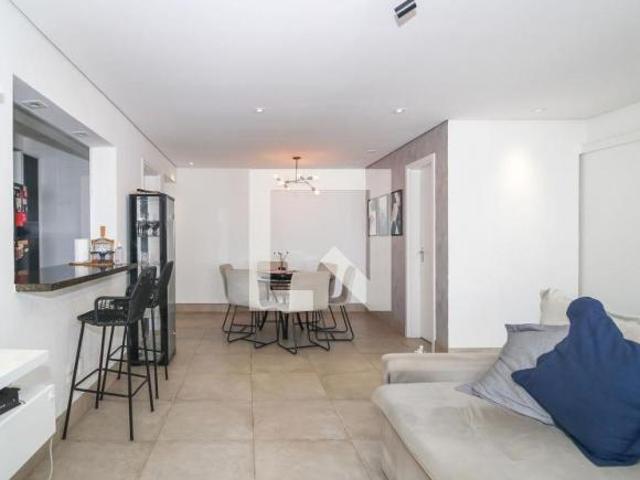 Apartamento à Venda Vila Romana, 2 Quartos, 94 m2