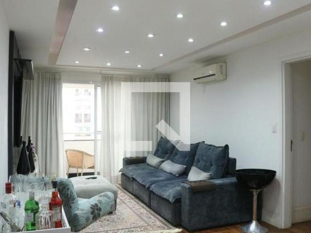 Apartamento à Venda Vila Romana, 2 Quartos, 94 m2
