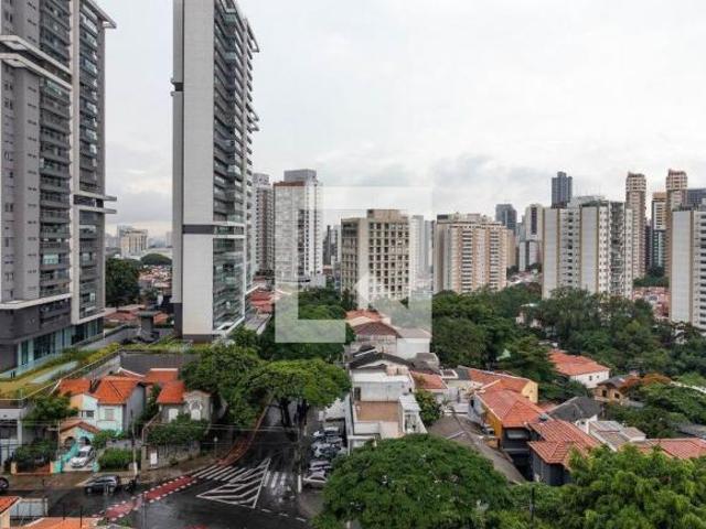 Apartamento à Venda Vila Romana, 2 Quartos, 96 m2