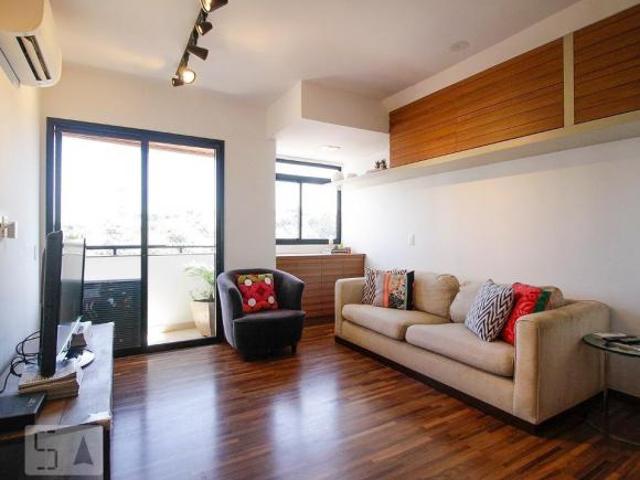 Apartamento à Venda Vila Romana, 2 Quartos, 104 m2