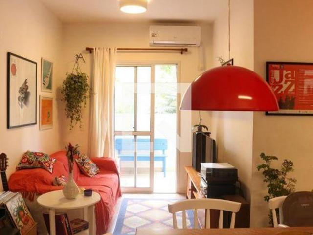 Apartamento à Venda Vila Romana, 2 Quartos, 104 m2